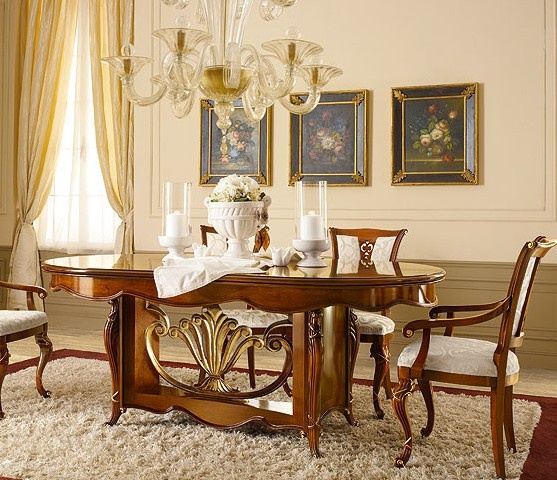 Dining table P1, Signorini & Coco - Luxury furniture MR