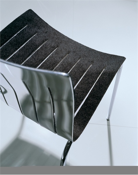 Stackable chair, Airy - Acerbis - Luxury furniture MR