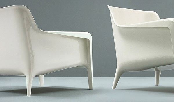 The Armchair Cocca - Arflex - Luxury furniture MR