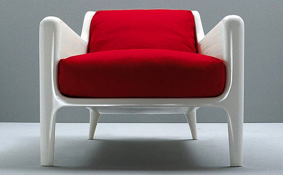 The Armchair Cocca - Arflex - Luxury furniture MR