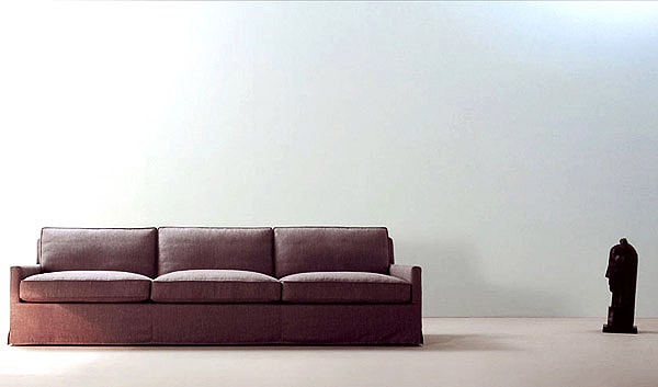 Three seater sofa, Cousy - Arflex - Luxury furniture MR
