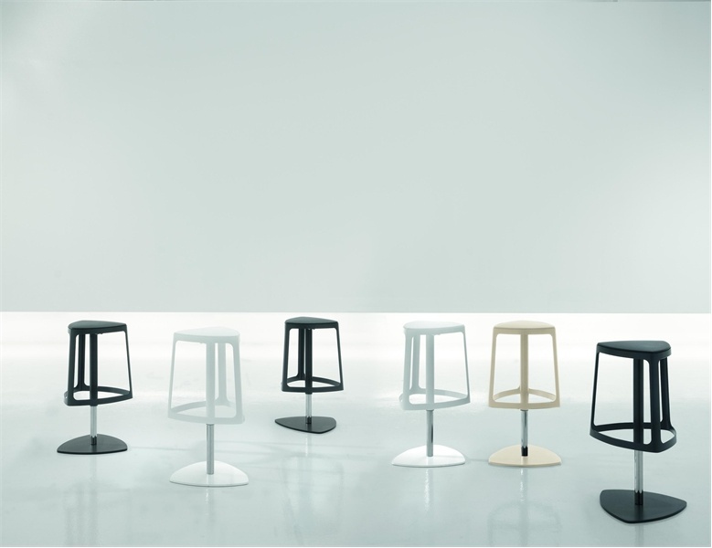 Bar chair, Clip - Bonaldo - Luxury furniture MR