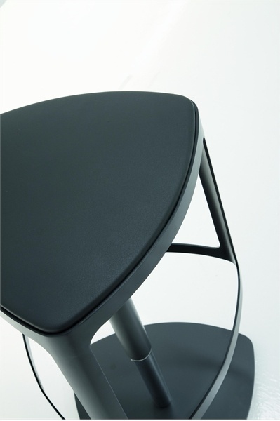 Bar chair, Clip - Bonaldo - Luxury furniture MR