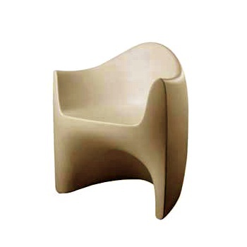 Monoblock chair, Prince Buster - Driade - Luxury furniture MR