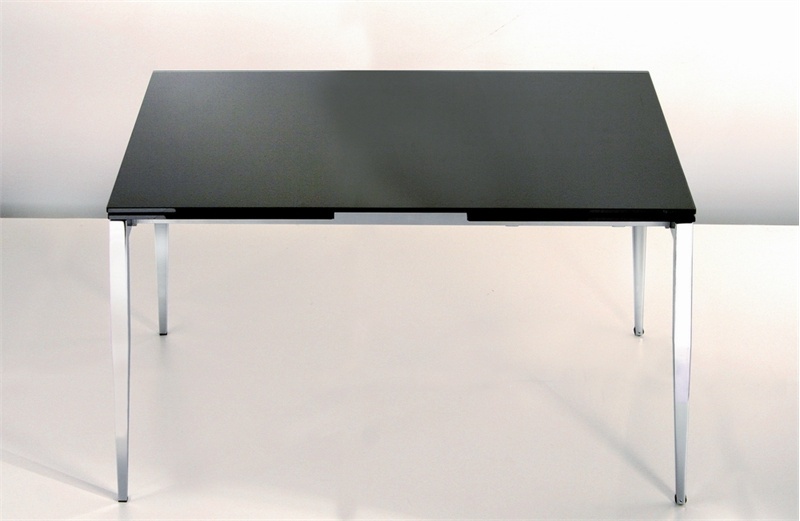 Dining table with glass top Infinity, Fasem - Luxury furniture MR