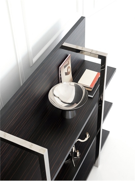 The book rack on a frame of wood with metal racks Grace, Past ...