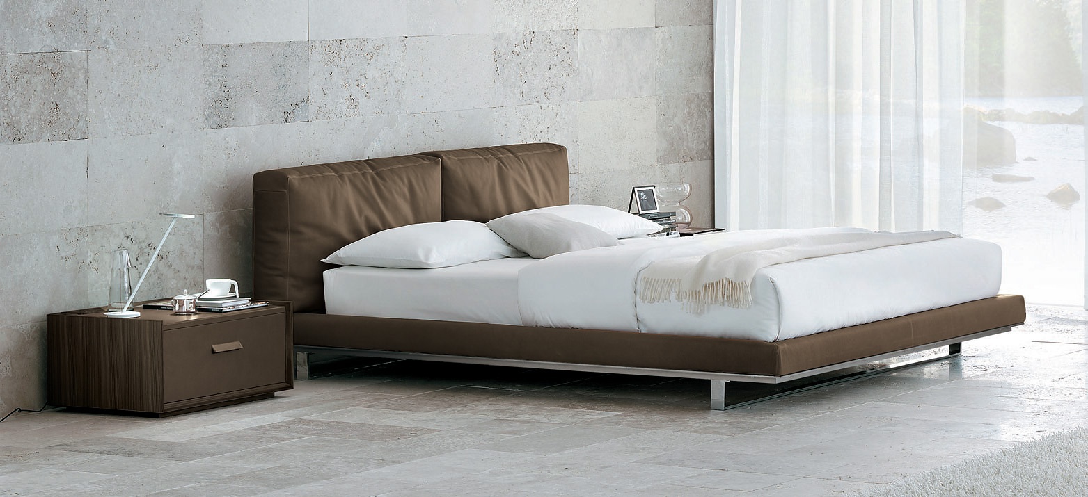 Bed Echo Alivar - Luxury furniture MR