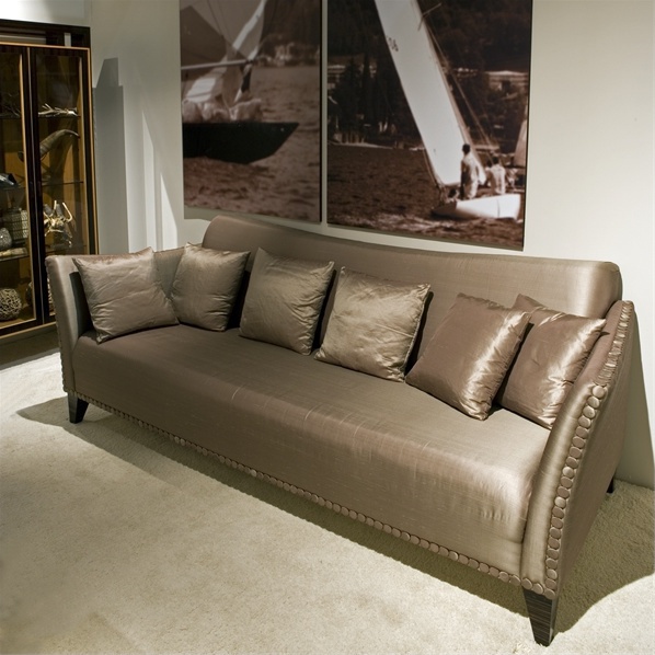 Three-seater sofa A1401, Annibale Colombo - Luxury furniture MR