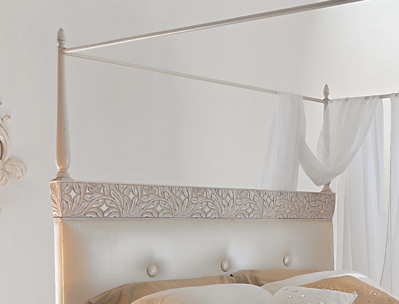 Headsets for bedroom with canopy Bizzotto - Luxury furniture MR