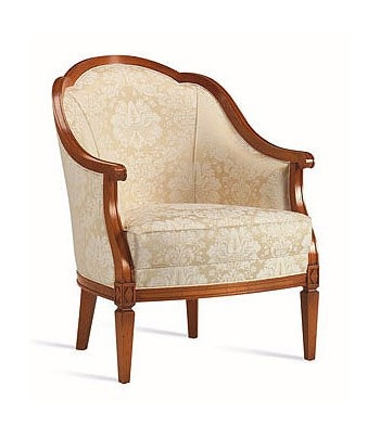 Living room (sofa set)Villa Borghese from wood, Selva - Luxury furniture MR