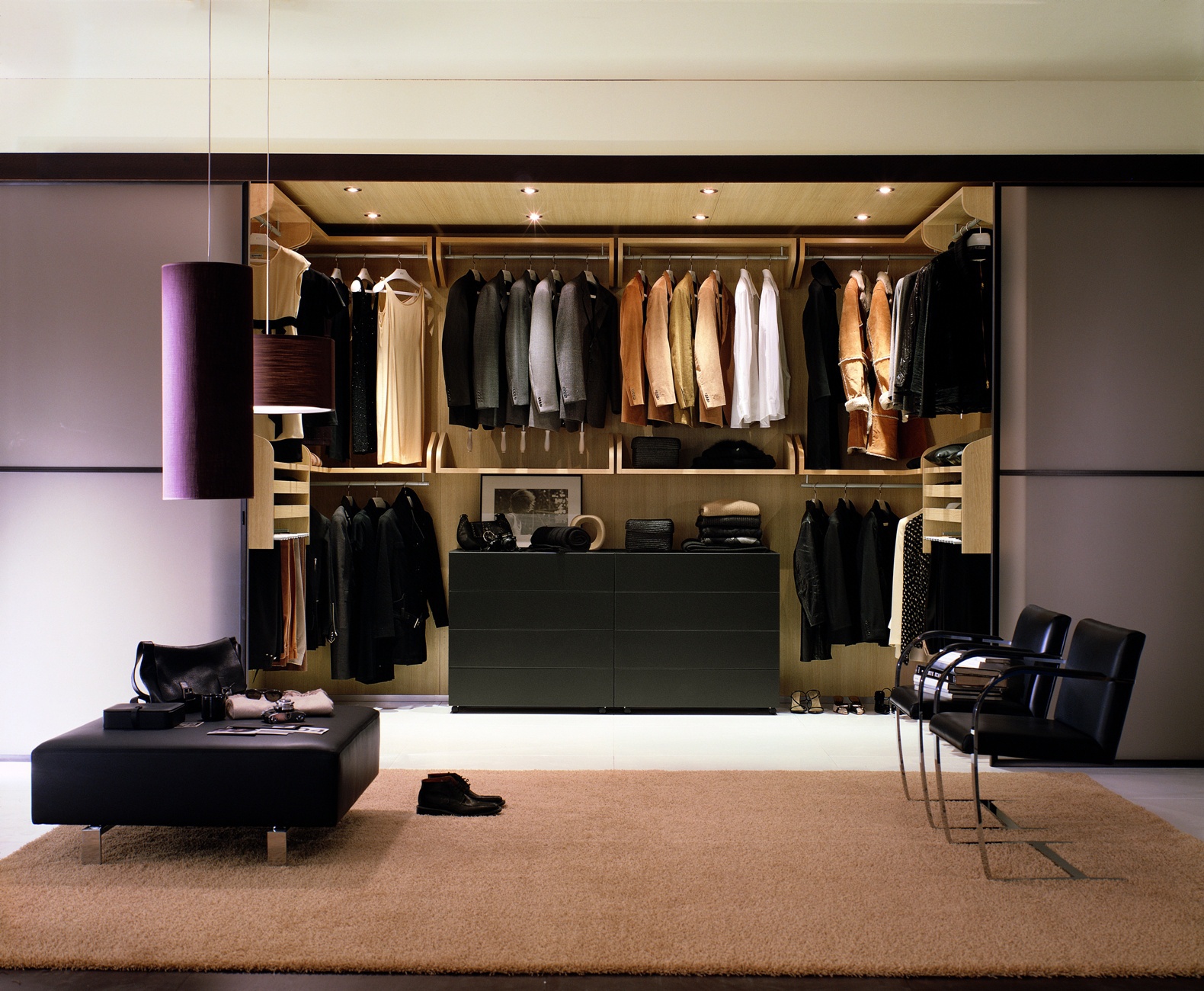 Closet, Move - Luxury furniture MR