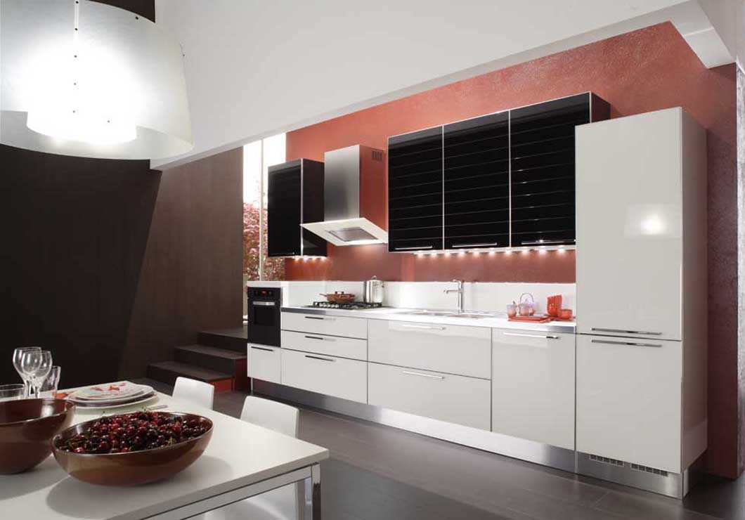 Kitchen (Suite kitchen), Veneta Cucine - Luxury furniture MR