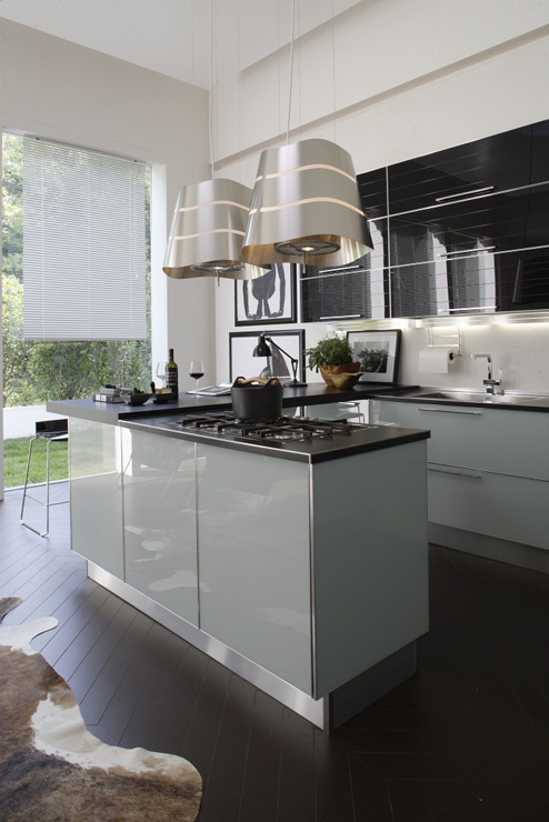 Kitchen (Suite kitchen), Veneta Cucine - Luxury furniture MR