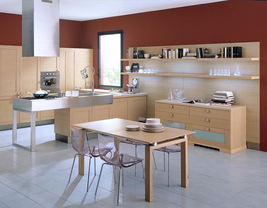Kitchen (Suite kitchen), Veneta Cucine - Luxury furniture MR