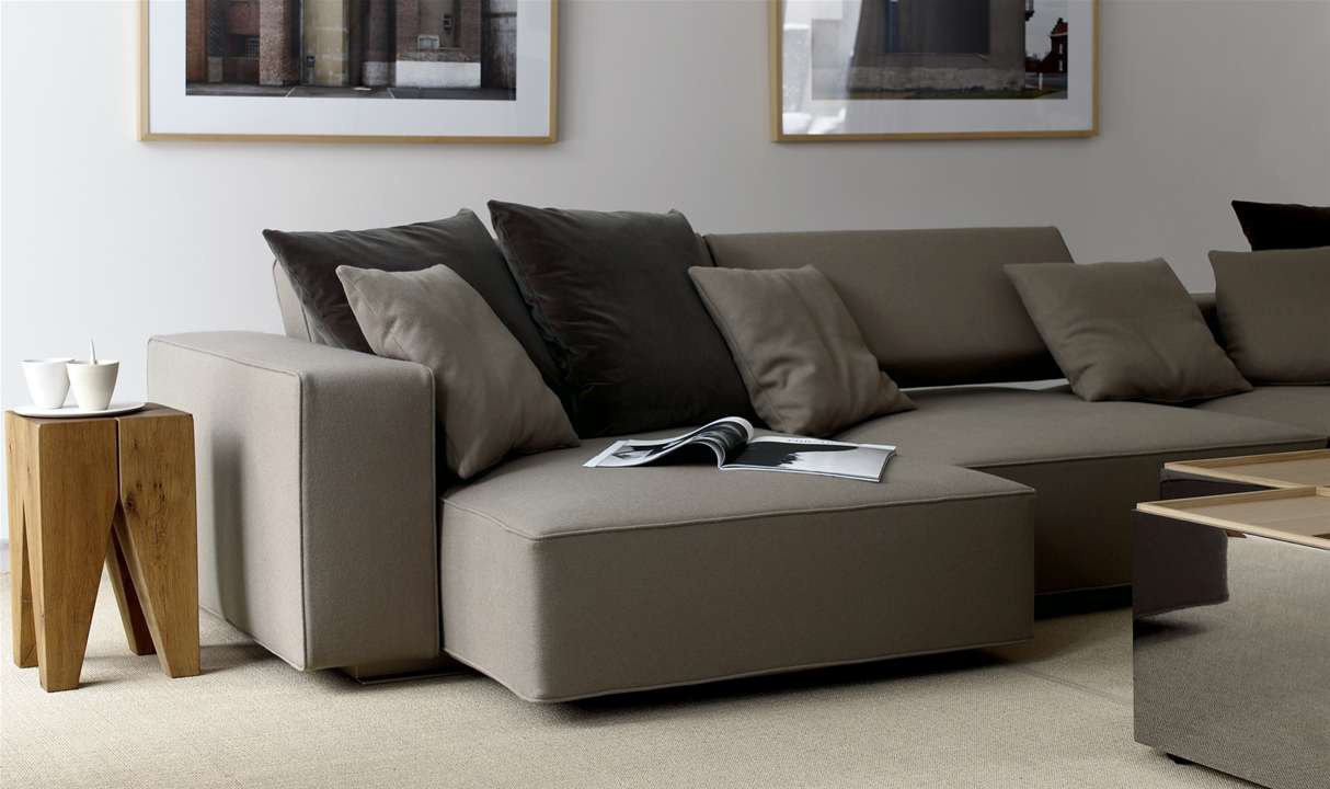 Modular sofa Andy '13, B&B Italia - Luxury furniture MR