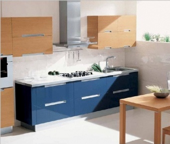 Set for the kitchen Veneta Cucine - Luxury furniture MR