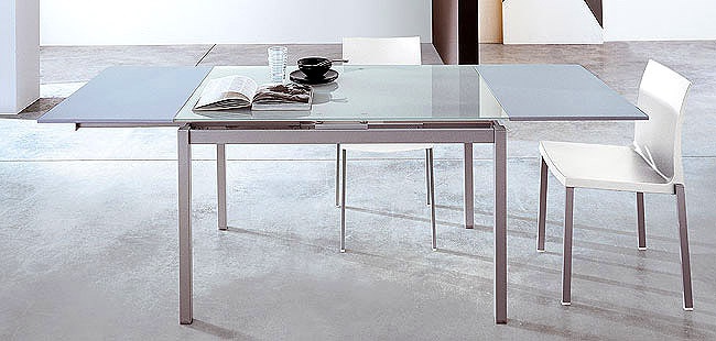 Dining table, Mimmo - Bonaldo - Luxury furniture MR