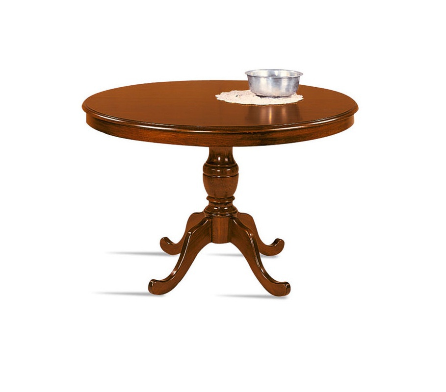 Dining round table Trieste, Selva - Luxury furniture MR