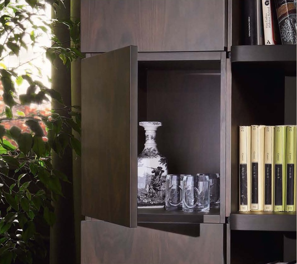 Bookcase Biblo 09 Maxi, Smania - Luxury furniture MR