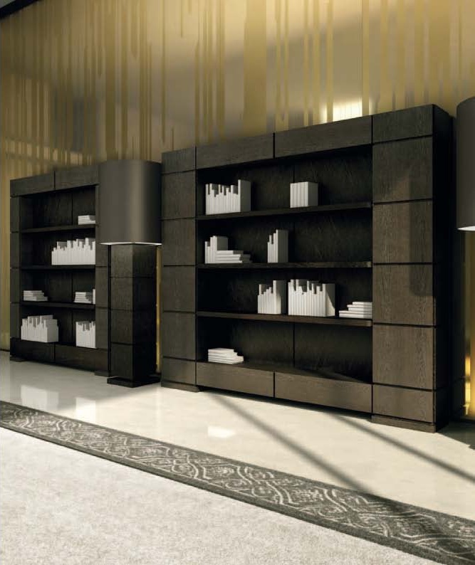 Bookcase Biblo 09 Maxi, Smania - Luxury furniture MR