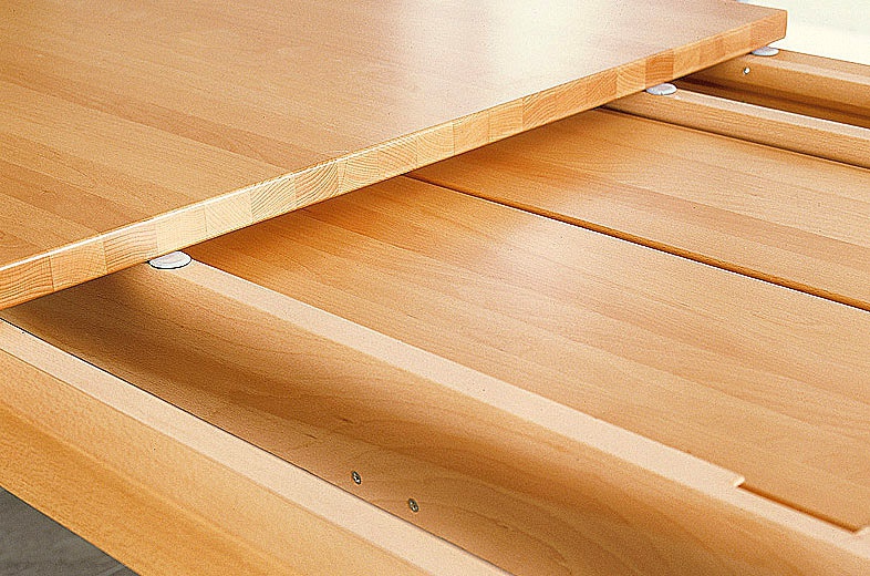 Dining table on high legs, Hulsta - Luxury furniture MR