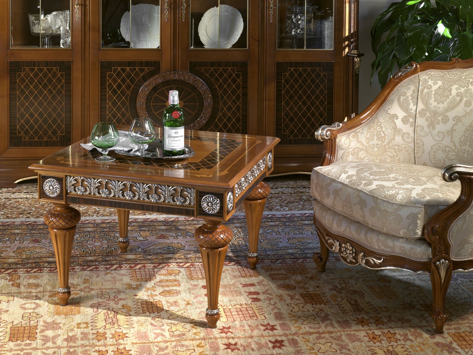 Coffee table factory Arca - Luxury furniture MR