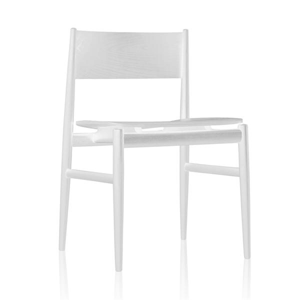 Chair without armrests, Neve - Porro - Luxury furniture MR