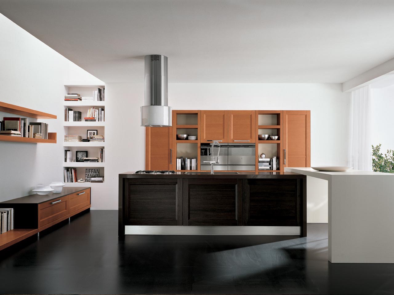 Kitchen (Suite kitchen), LUBE Cucine - Luxury furniture MR