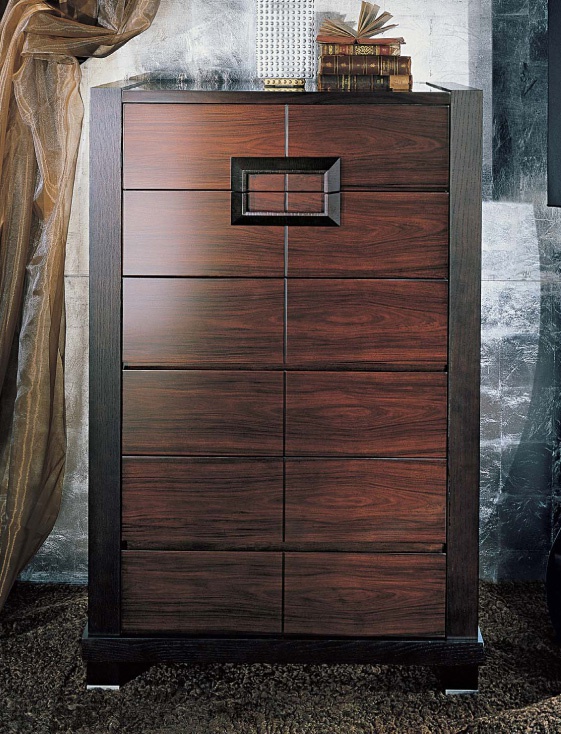 Dresser solid wood with drawers Paradiso, Giorgio Collection - Luxury ...
