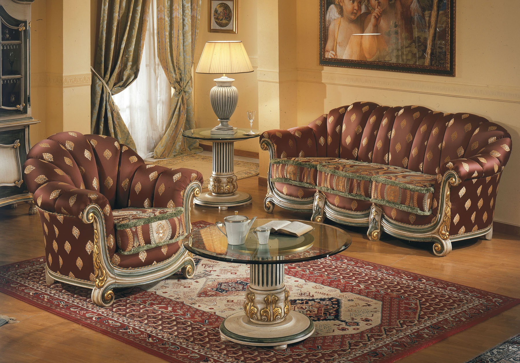 Chair, RM Arredamenti - Luxury furniture MR