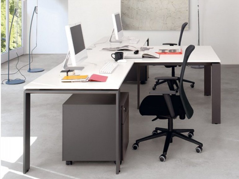 Desk, Zalf - Luxury furniture MR