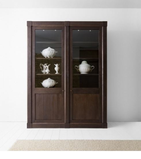 Showcase collection Casalando, Lando - Luxury furniture MR