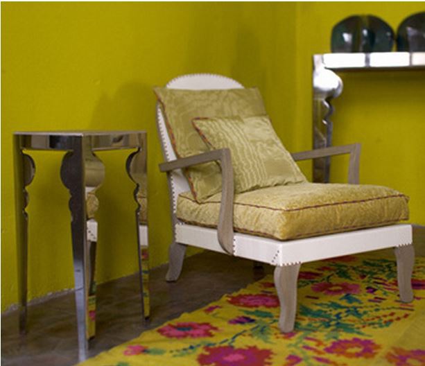 Chair from the collection of Gingerbread, Lando - Luxury furniture MR