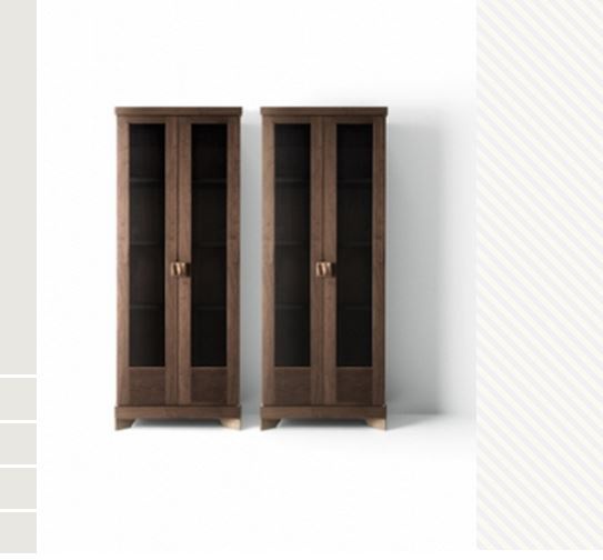 Showcase collection Golf, Lando - Luxury furniture MR