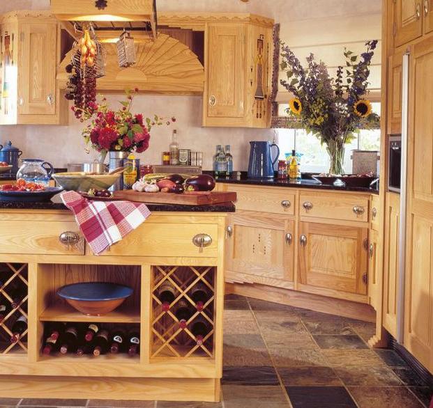 Kitchen (Suite kitchen), a Santa Fe - Mark Wilkinson - Luxury furniture MR