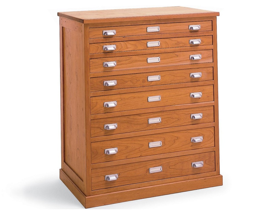 The Printer Of Drawers, Riva 1920 - Luxury furniture MR