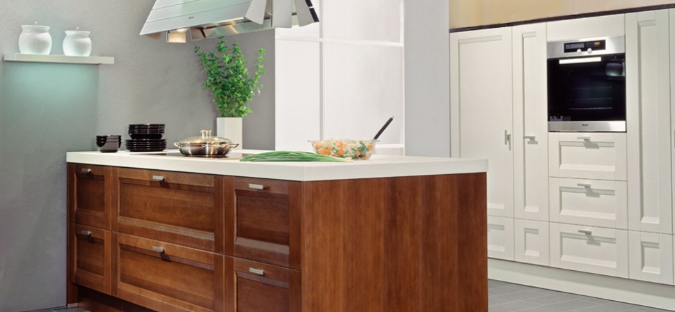 Kitchen MARIELLA umber of the oak tree, Sachsenkuchen - Luxury furniture MR