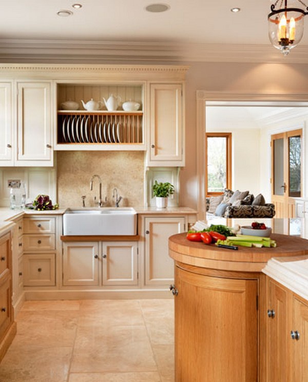 The Edwardian Kitchens, Charles Yorke - Luxury furniture MR