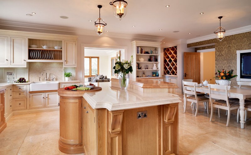 The Edwardian Kitchens, Charles Yorke - Luxury furniture MR