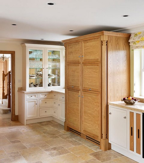 The Edwardian Kitchens, Charles Yorke - Luxury furniture MR