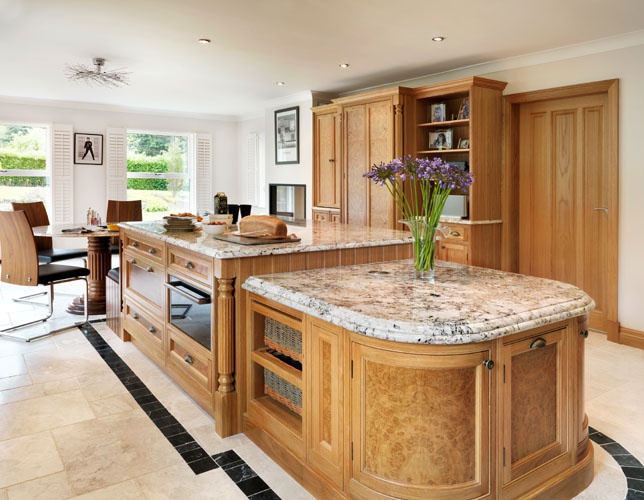 The Edwardian Kitchens, Charles Yorke - Luxury furniture MR