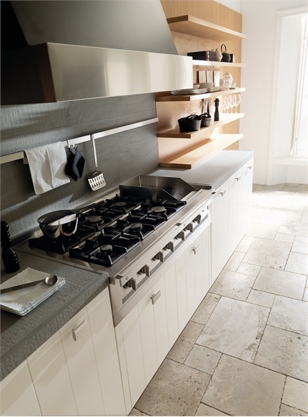 Kitchen (kitchen set) Toncelli, Nantia - Luxury furniture MR