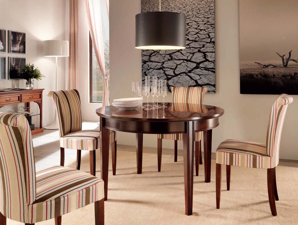 Dining table transformable beech, Selva - Luxury furniture MR