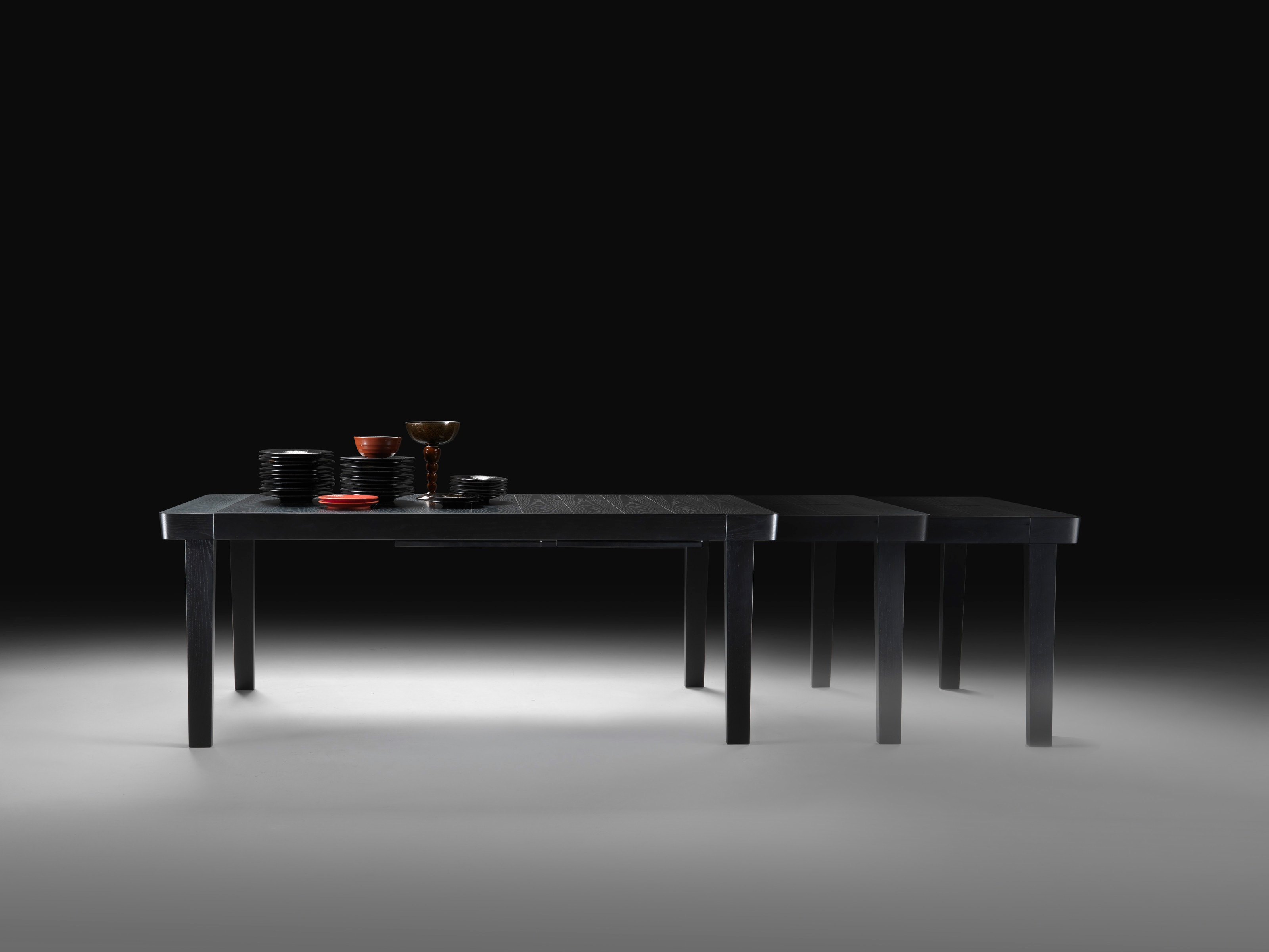 Dining extendable table Dida, Flexform - Luxury furniture MR