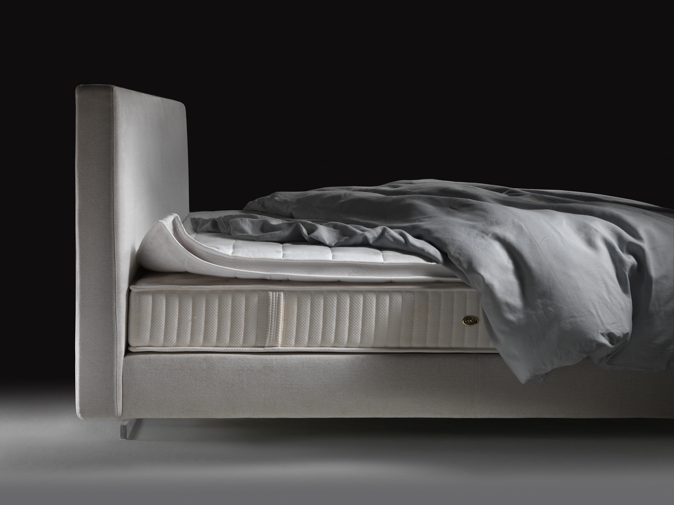 Bed with drawer Magnum Flexform - Luxury furniture MR