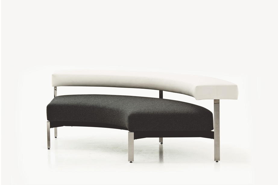 Modular sofa in fabric Freeflow, Moroso - Luxury furniture MR