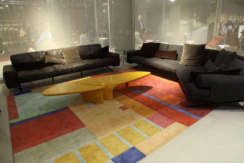 Coffee table made of polyurethane Waterfall, Driade - Luxury furniture MR