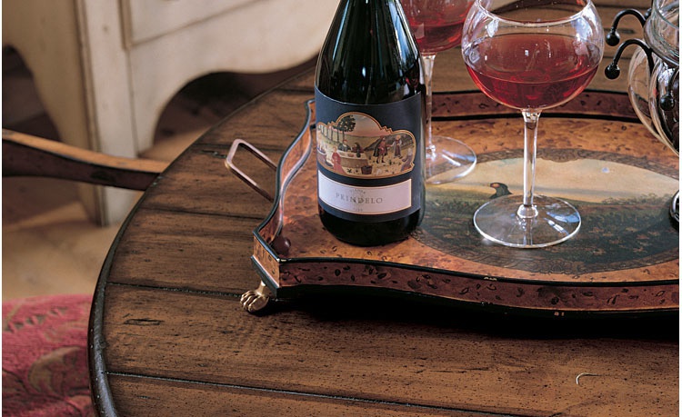 The round dining table, Harden - Luxury furniture MR