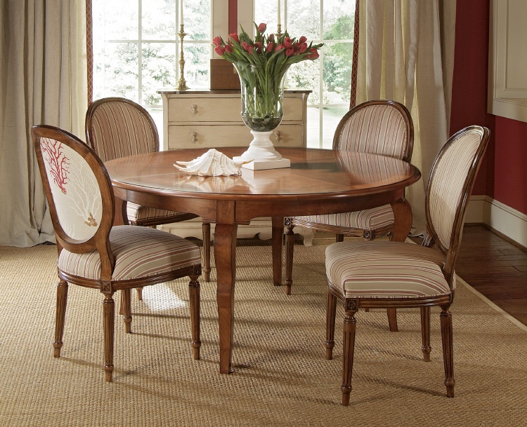 The round dining table, Harden - Luxury furniture MR