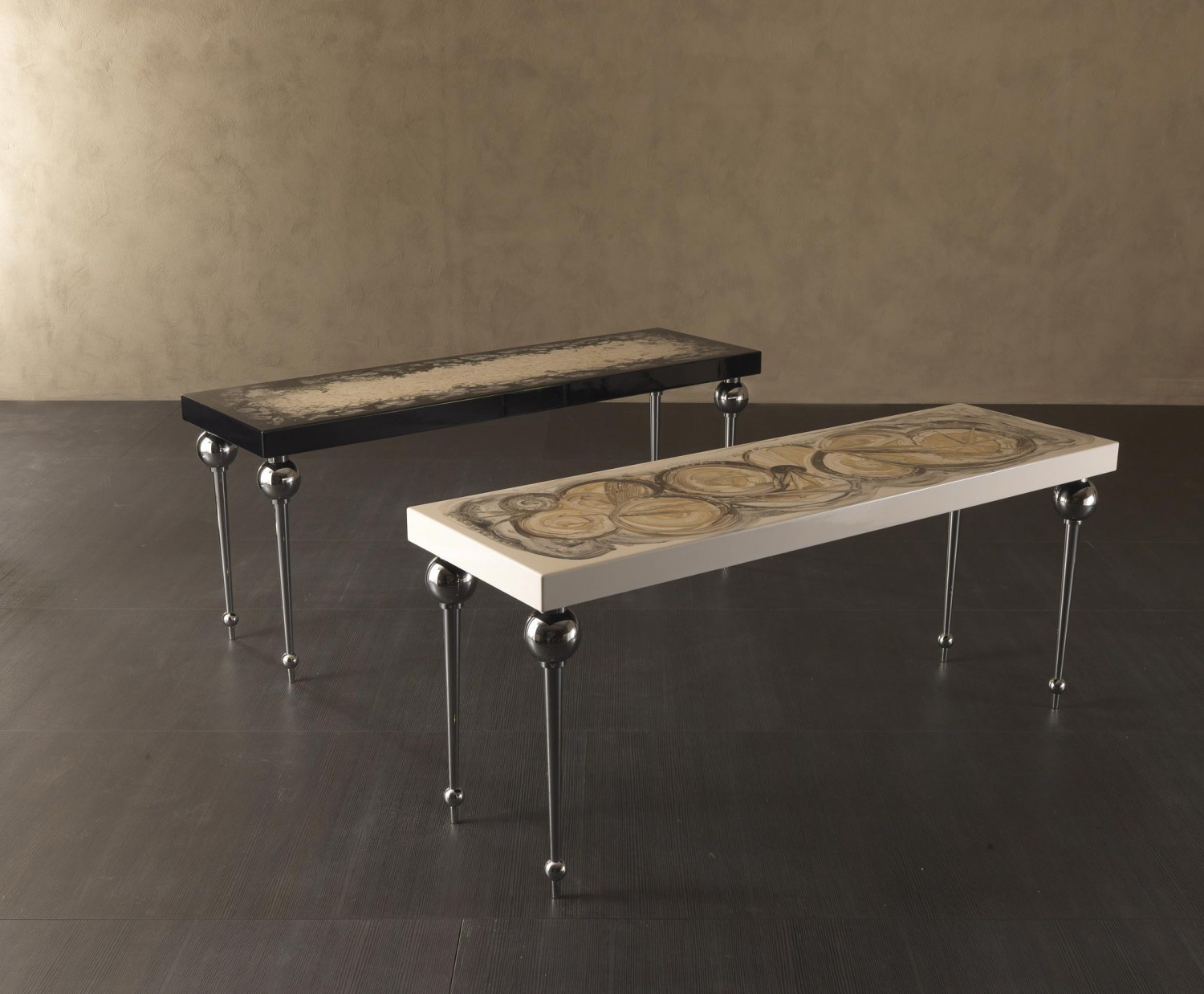 The console print Marylin Decoro, Rugiano - Luxury furniture MR
